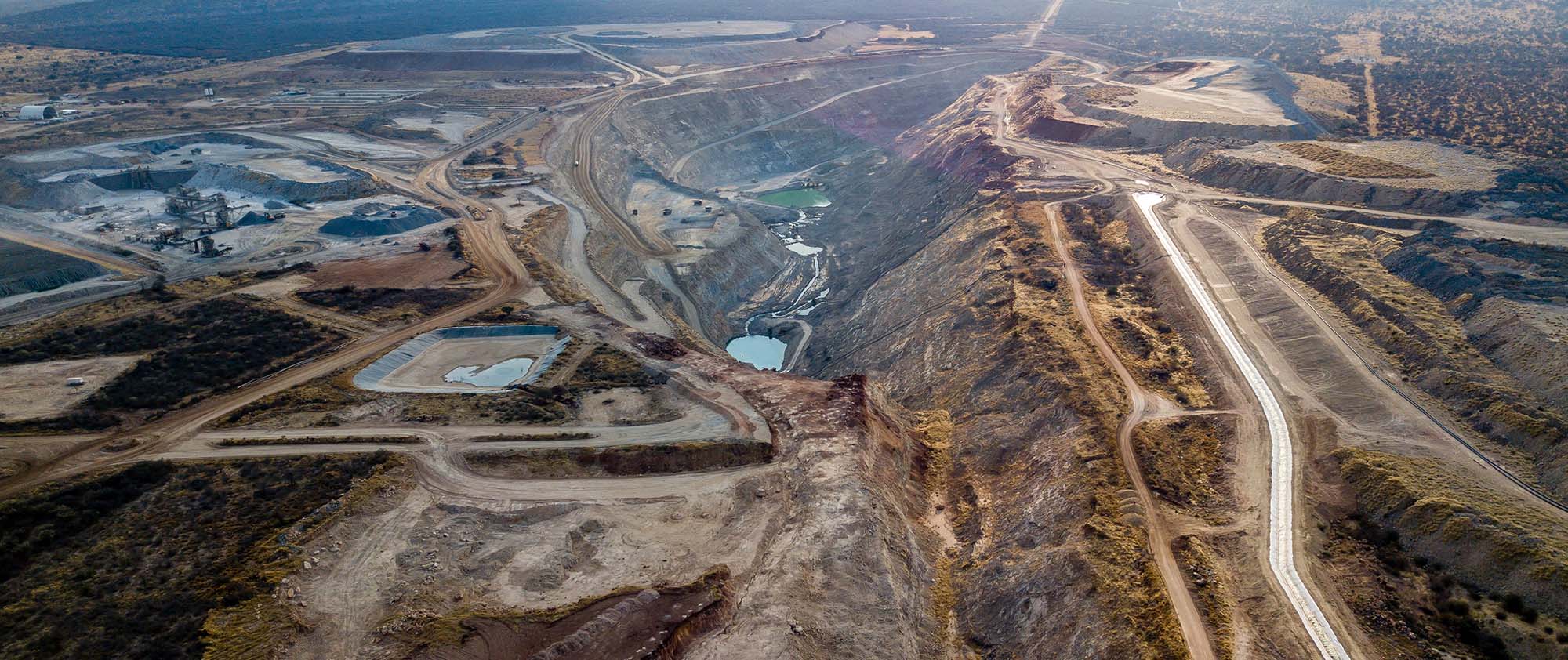 Operating in Namibia | Operations | Consolidated Copper