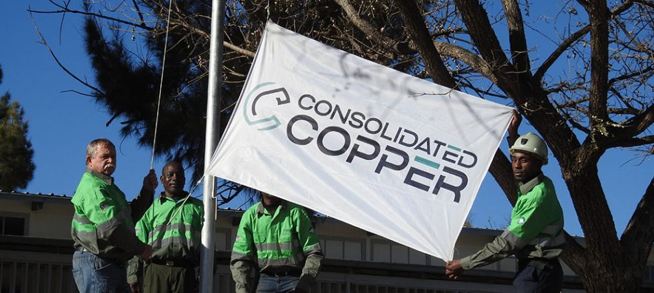 Operating in Namibia | Operations | Consolidated Copper