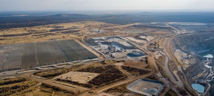 Operating in Namibia | Operations | Consolidated Copper