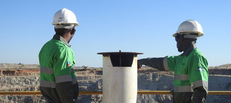 Operating in Namibia | Operations | Consolidated Copper